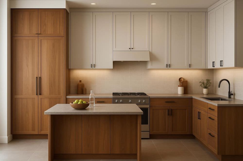 Custom Kitchen Cabinet Height Beginner Guide 2026 | Expert Tips ...