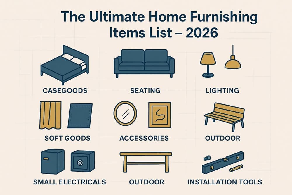 80+ Project-Ready FF&E Items for Developers: Ultimate 2026 Home ...